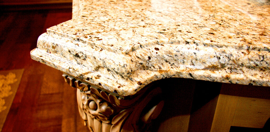 Countertop Edges | Chicagoland and Northwest Indiana | GMD Surfaces