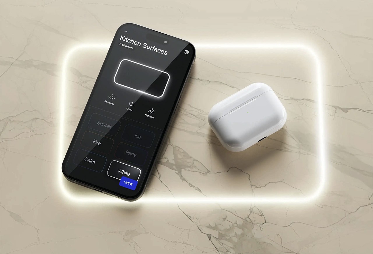 FreePower Wireless Charging Station in your Countertop in Chicagoland ...